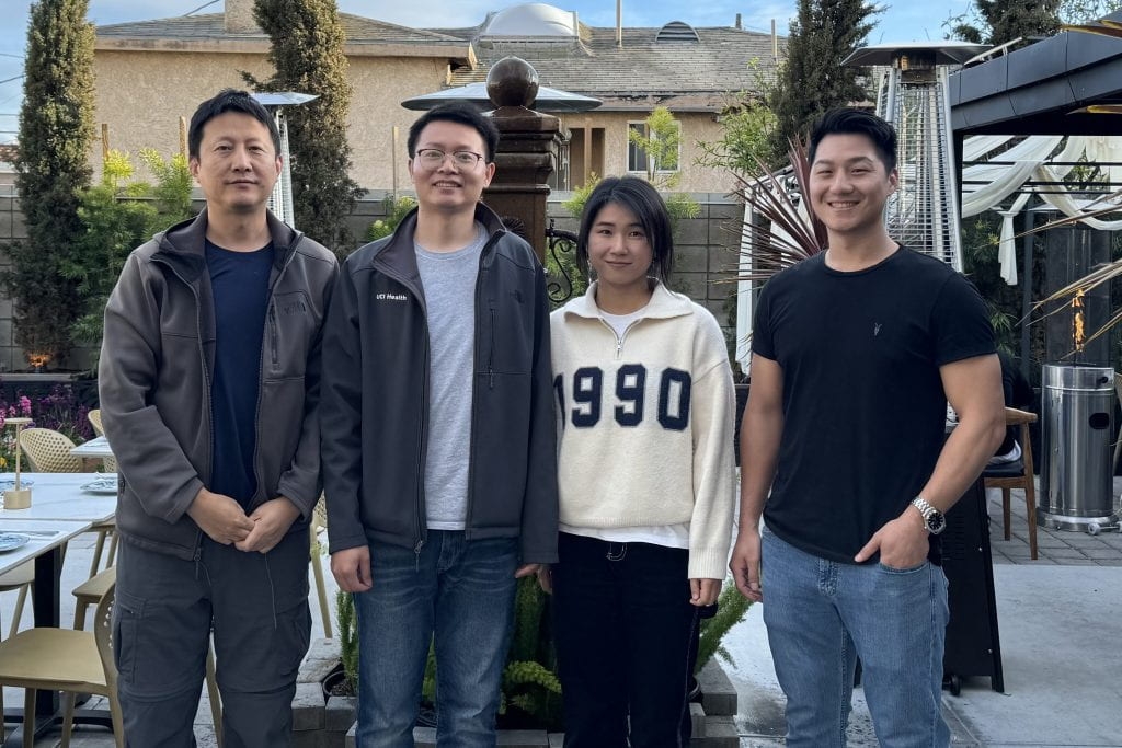 UC Irvine-led research team builds first tandem repeat expansions ... UC Irvine-led research team builds first tandem repeat expansions ...